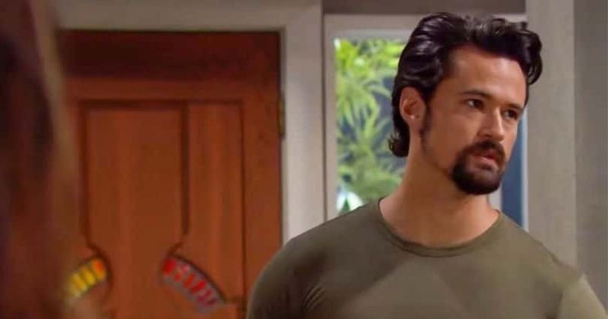 'The Bold And The Beautiful' Spoilers: Is Thomas alright? His alone ...