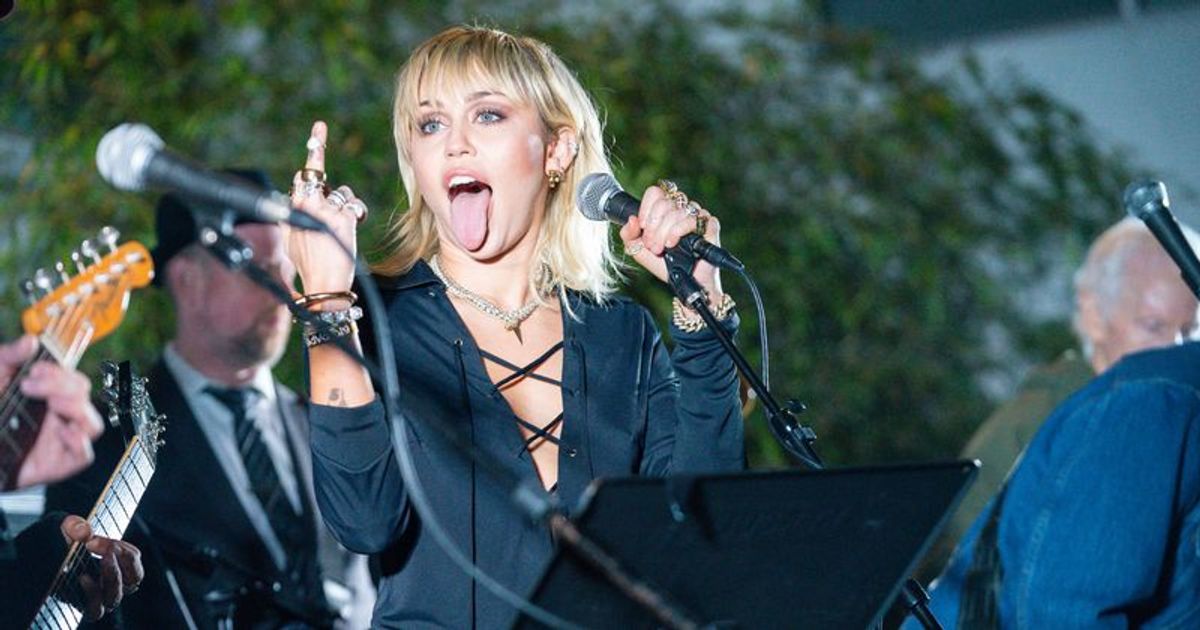 Did you know Miley Cyrus was born as Destiny Ray Hope? Here's how her ...