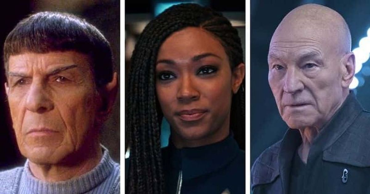 'Star Trek Discovery' Season 3 Episode 7 Preview: What legacy have ...