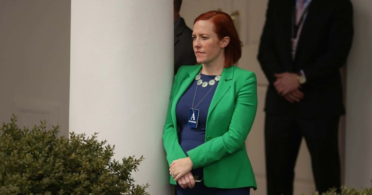 Who is Jen Psaki's husband? Joe Biden names her White House press ...