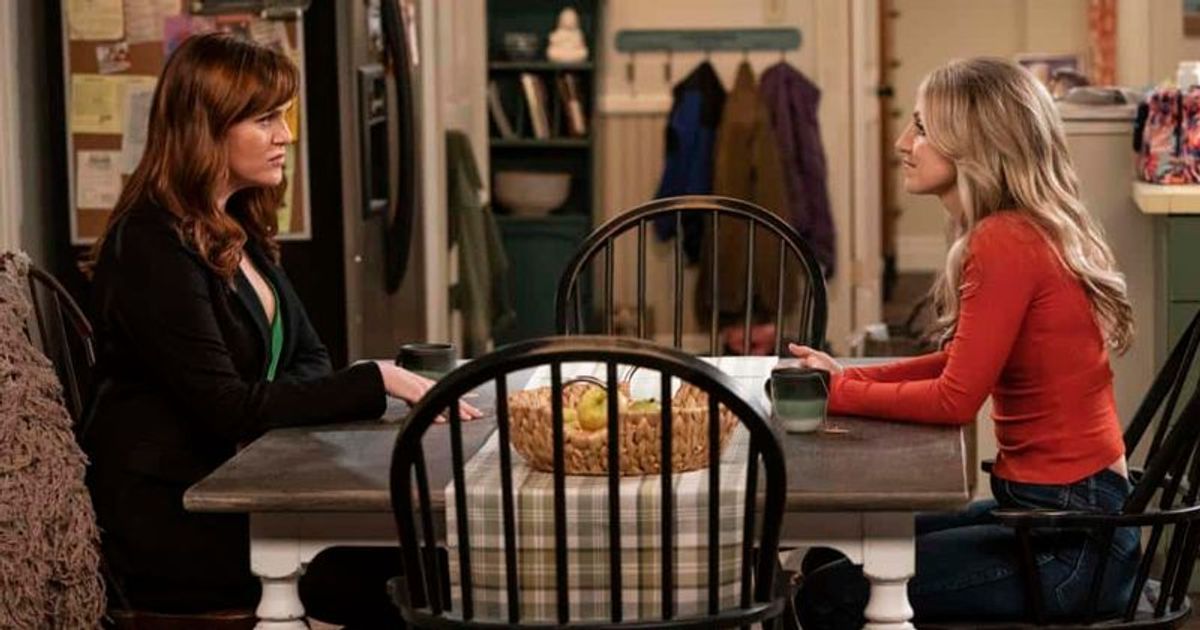 'B Positive' Episode 5 Preview: Is Gina about to insert herself into ...