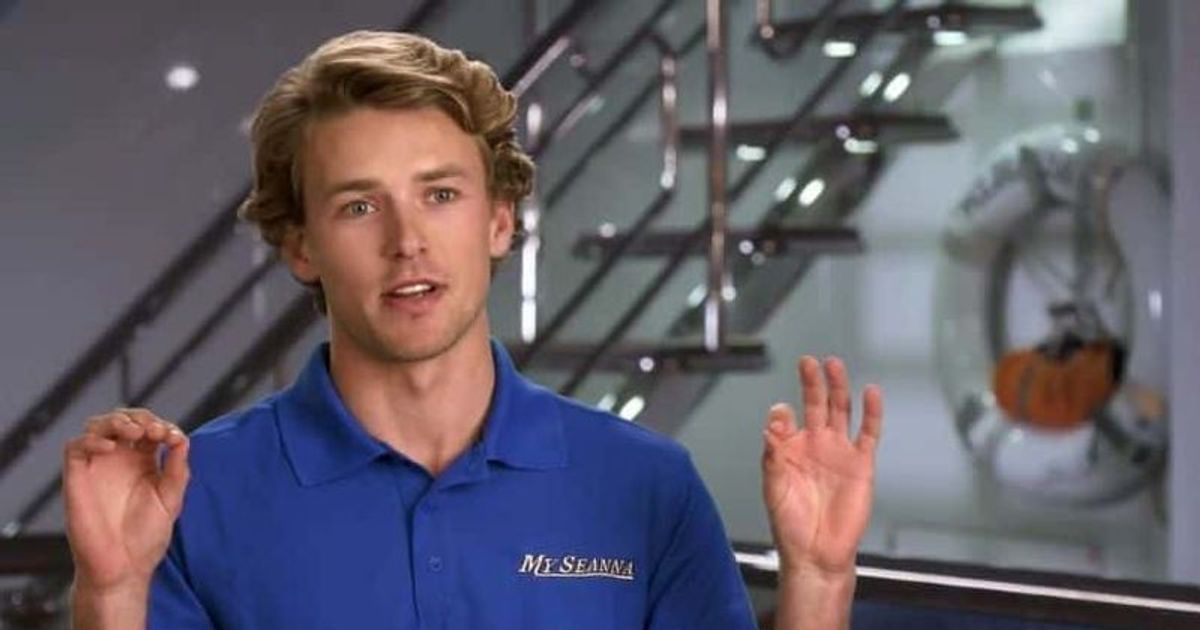 'Below Deck': Shane Coopersmith comes under fire for leaving laz door ...