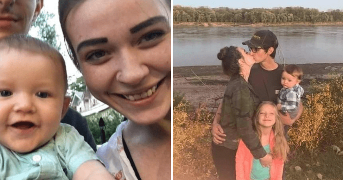 Who was Amethyst Killian? Pregnant Missouri mom, 22, found dead after ...