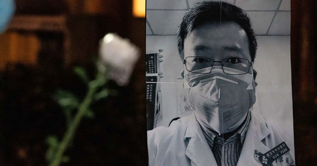'76 Days': Who is Li Wenliang? Whistleblower doctor died a hero as he ...