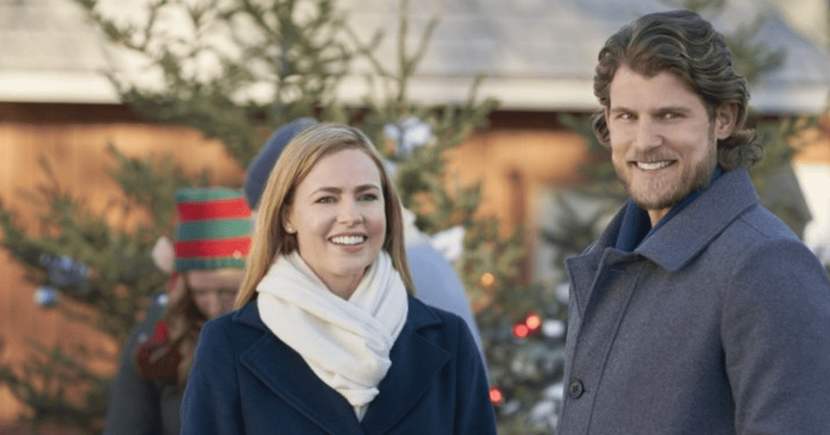 ‘Project Christmas Wish’: Meet Amanda Schull, Travis Van Winkle and the ...