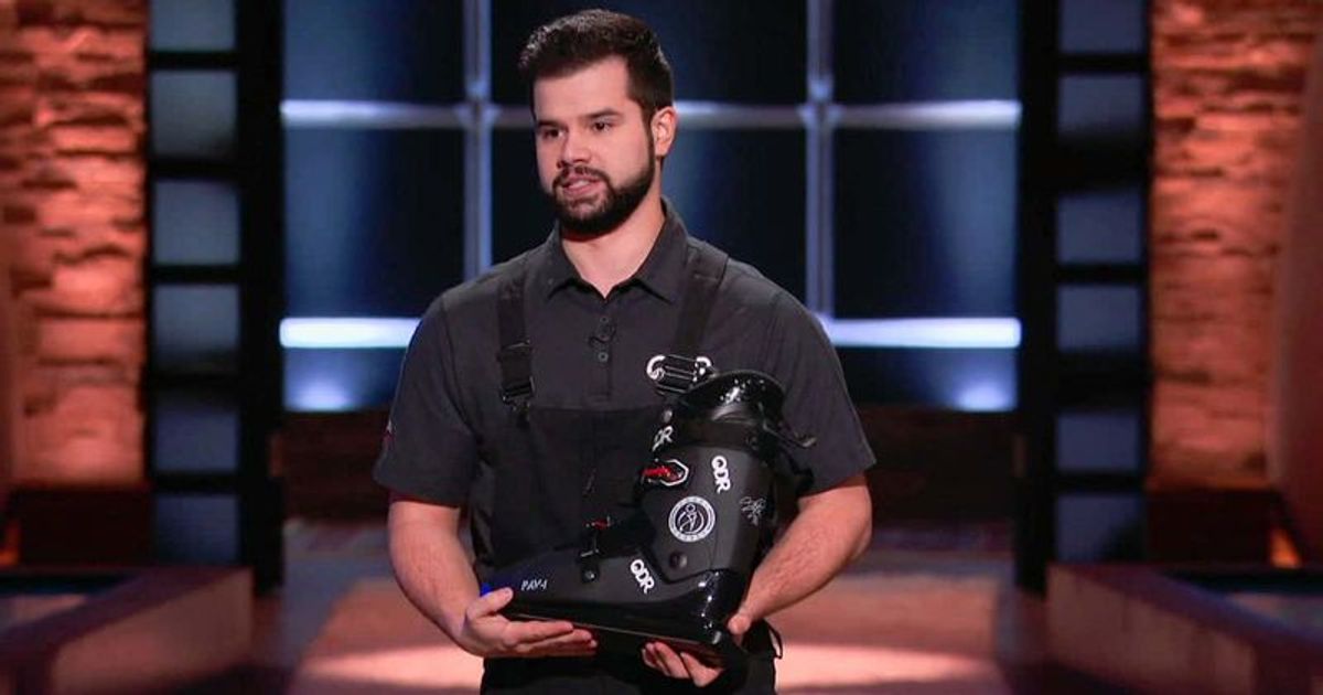 'Shark Tank': Why did ODR Skis' Kevin Greco get no deal from sharks ...