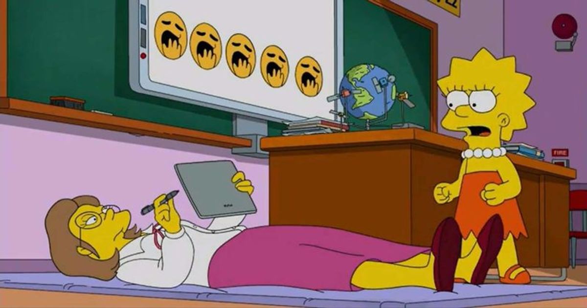 'The Simpsons' Season 32 Episode 9: Fans shocked as Lisa Simpson gets ...