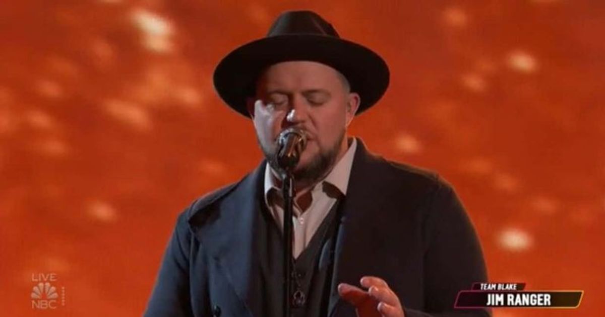 'The Voice' Season 19 Semi-Finals: Jim Ranger stuns with 'beyond ...