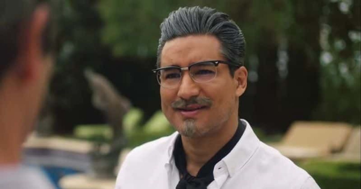 'A Recipe For Seduction': KFC's 'sexy' Colonel Sanders has fans ...