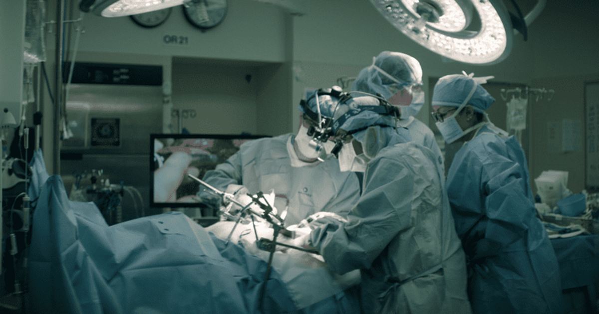 'The Surgeon's Cut': Meet Kypros Nicolaides, Devi Shetty and rest of ...