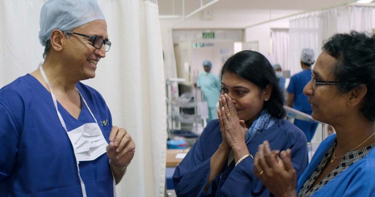 'The Surgeon's Cut' Episode 4: Who is Dr Devi Shetty? Here's how Mother ...