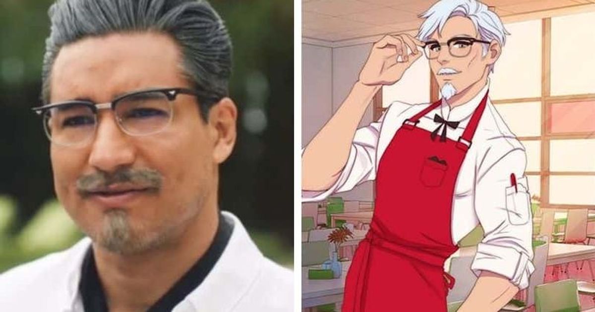 Romancing Colonel Sanders A Recipe For Seduction Isnt The First