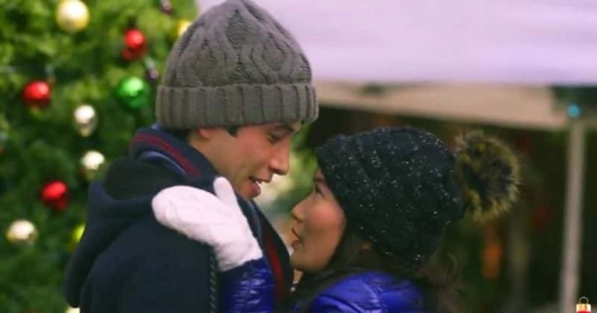 'A Sugar & Spice Holiday': Meet Jacky Lai, Tony Giroux and rest of the ... 'A Sugar & Spice Holiday': Meet Jacky Lai, Tony Giroux and rest of the ...