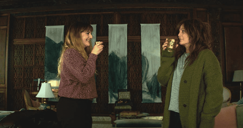 'The Stand In': Meet Drew Barrymore, Michael Zegen, Andrew Rannells and ...