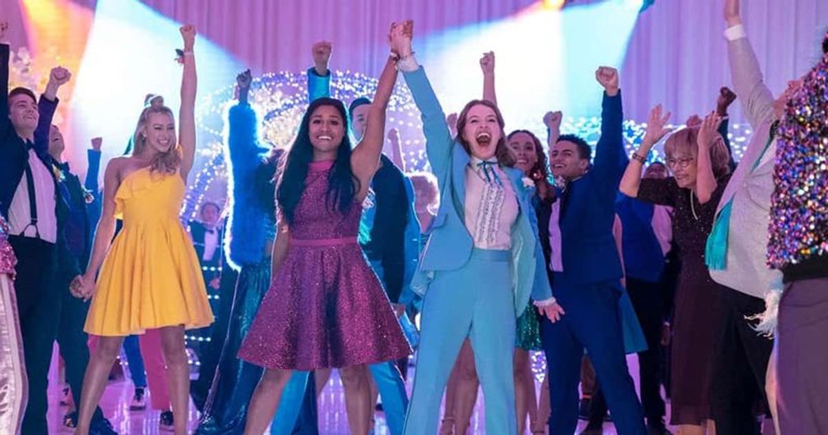 Is 'The Prom' based on a true story? Here's how Constance McMillen's ...