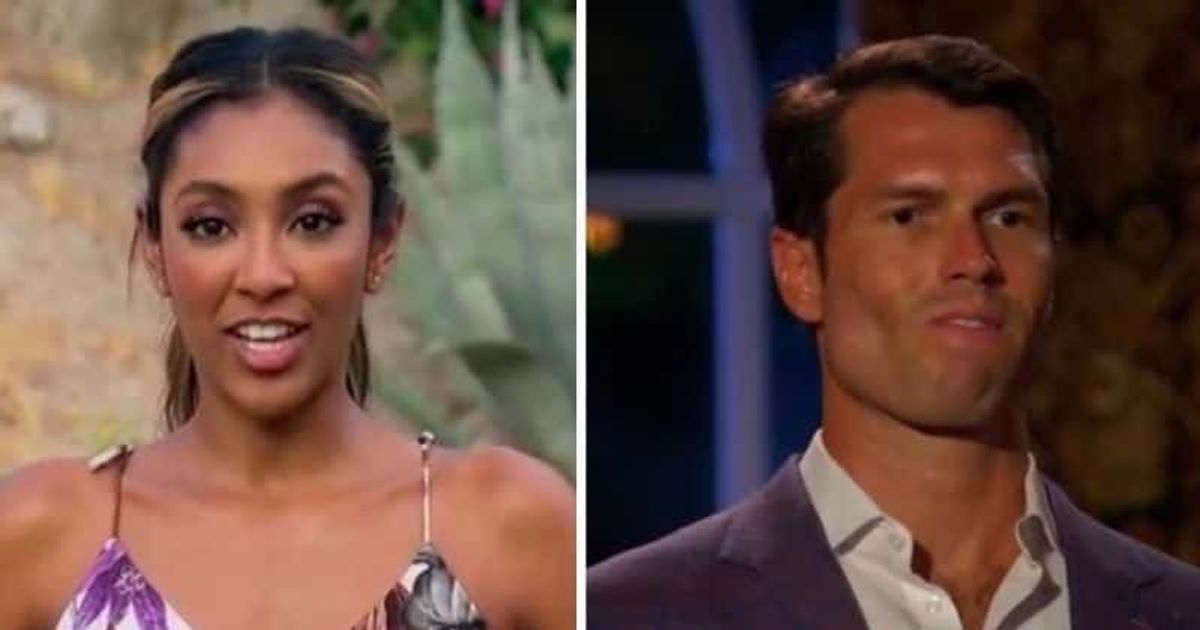'The Bachelorette': Tayshia sends Bennett home a second time, fans ...