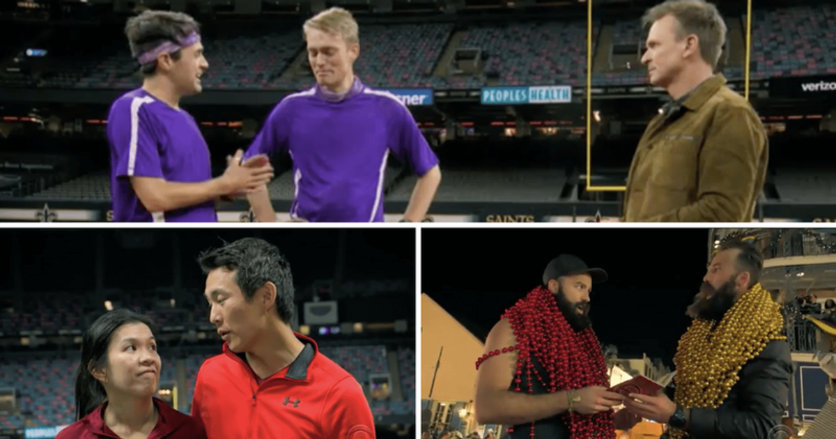 'The Amazing Race' Finale: Are Will Jardell and James Wallington ...