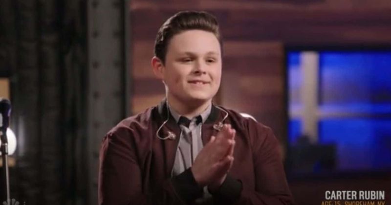 EXCLUSIVE | 'The Voice' Season 19 winner Carter Rubin reveals 'his ...