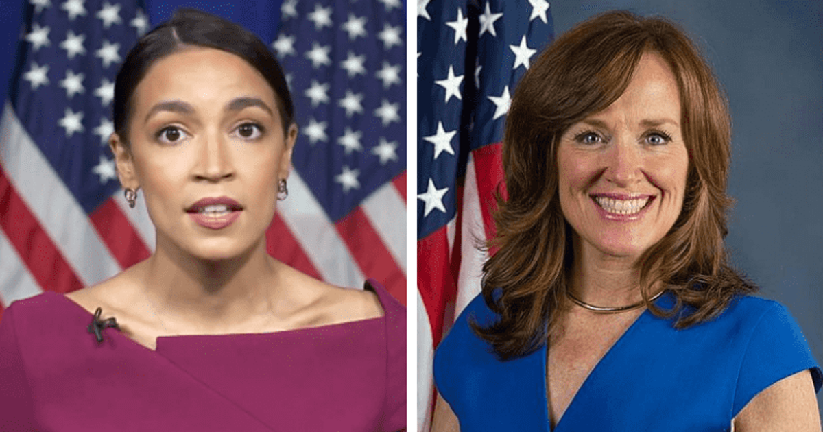 AOC loses in secret ballot for seat on House Energy and Commerce ...