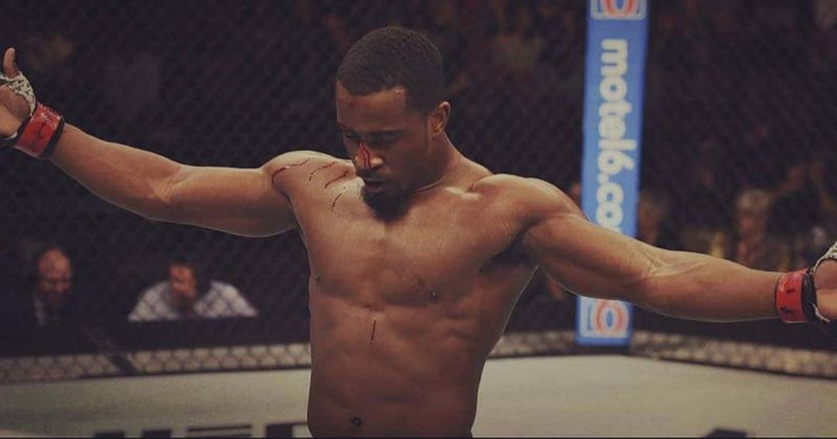 What is Geoff Neal's net worth? Fans cheer 'Handz of Steel' as he faces ...