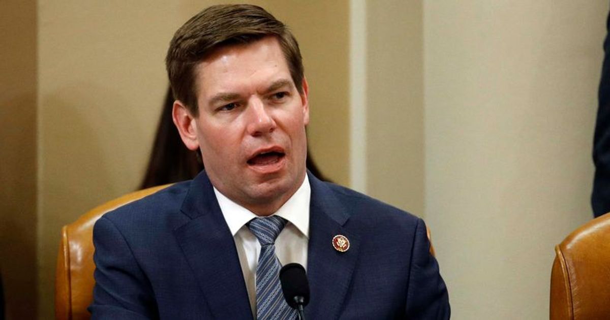 Who is Eric Swalwell? GOP wants Congressman out from House panel over ...