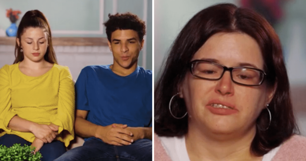 ‘Unexpected’: Alex's mom wants her new boyfriend to move in with them ...