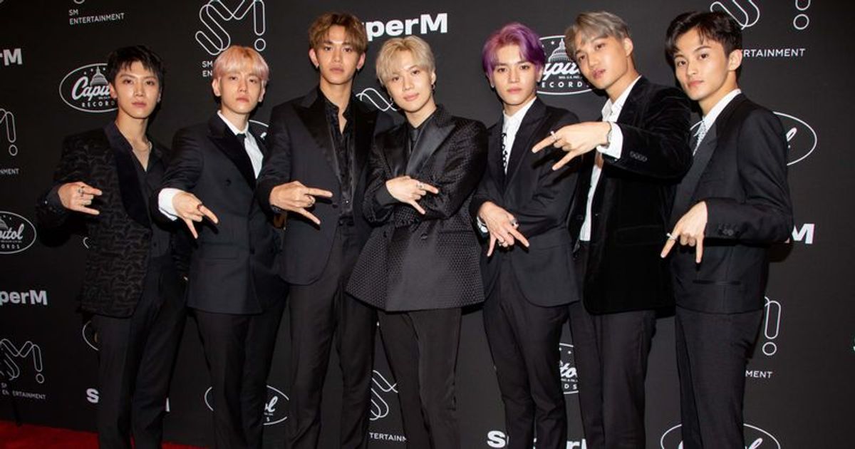 SMTown Live 'Culture Humanity': NCT to SuperM, here’s the complete star ...