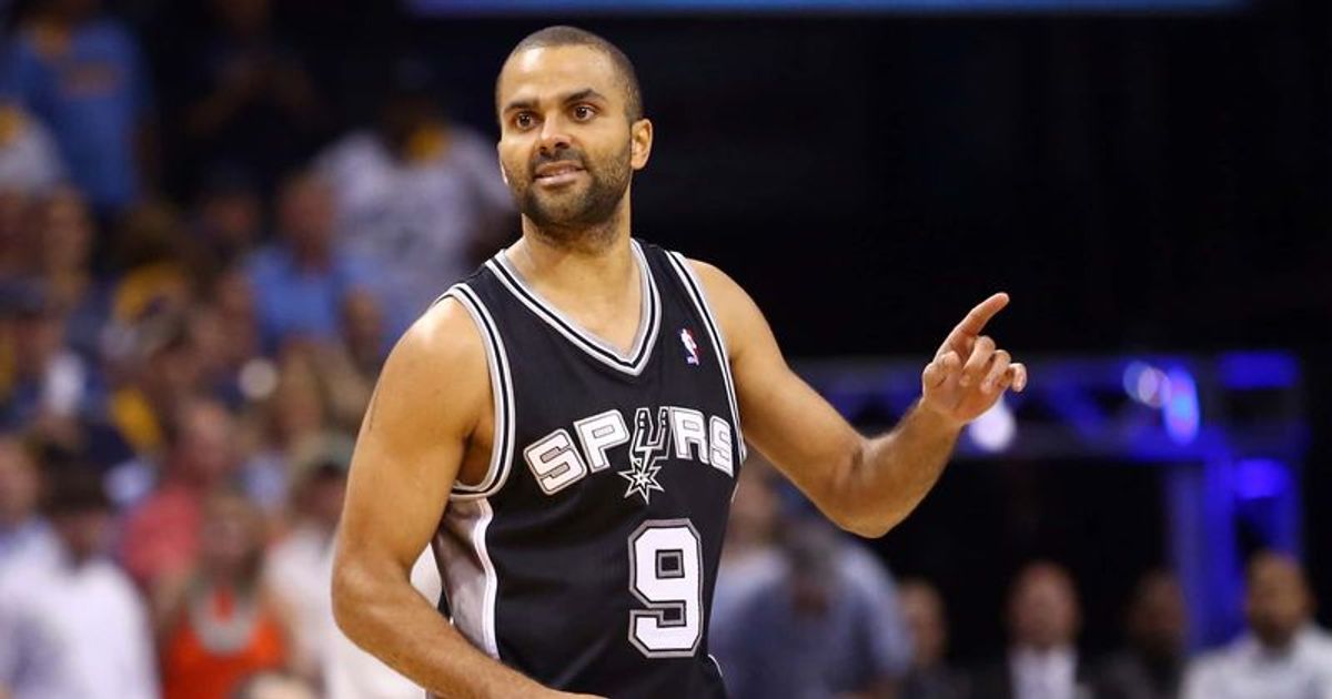 'Tony Parker: The Final Shot': Meet the NBA legend who led San Antonio ...
