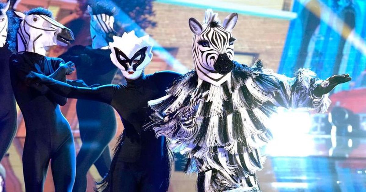 'The Masked Dancer' Spoilers: Who is Zebra? Ricky Martin to Kevin ...