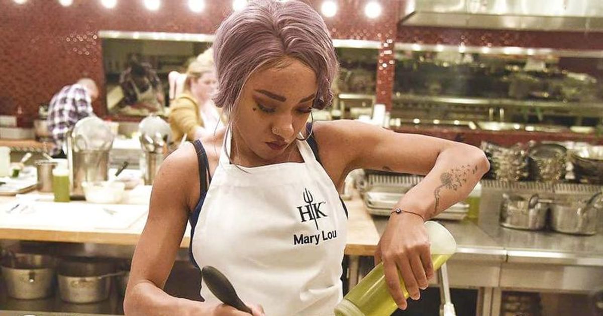 Who is Mary Lou Davis? 'Hell's Kitchen' Season 19 contestant and San ...