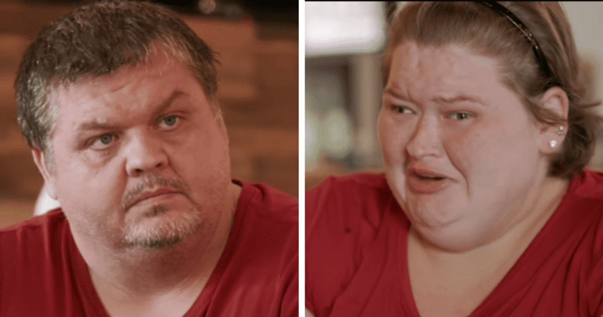 '1000-lb Sisters': Amy Slaton's brother blasts her over diet slip-up ...