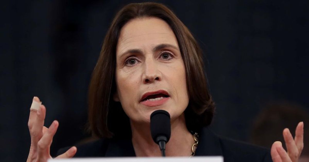 Who is Fiona Hill's husband Kenneth Keen? Finance expert got death ...