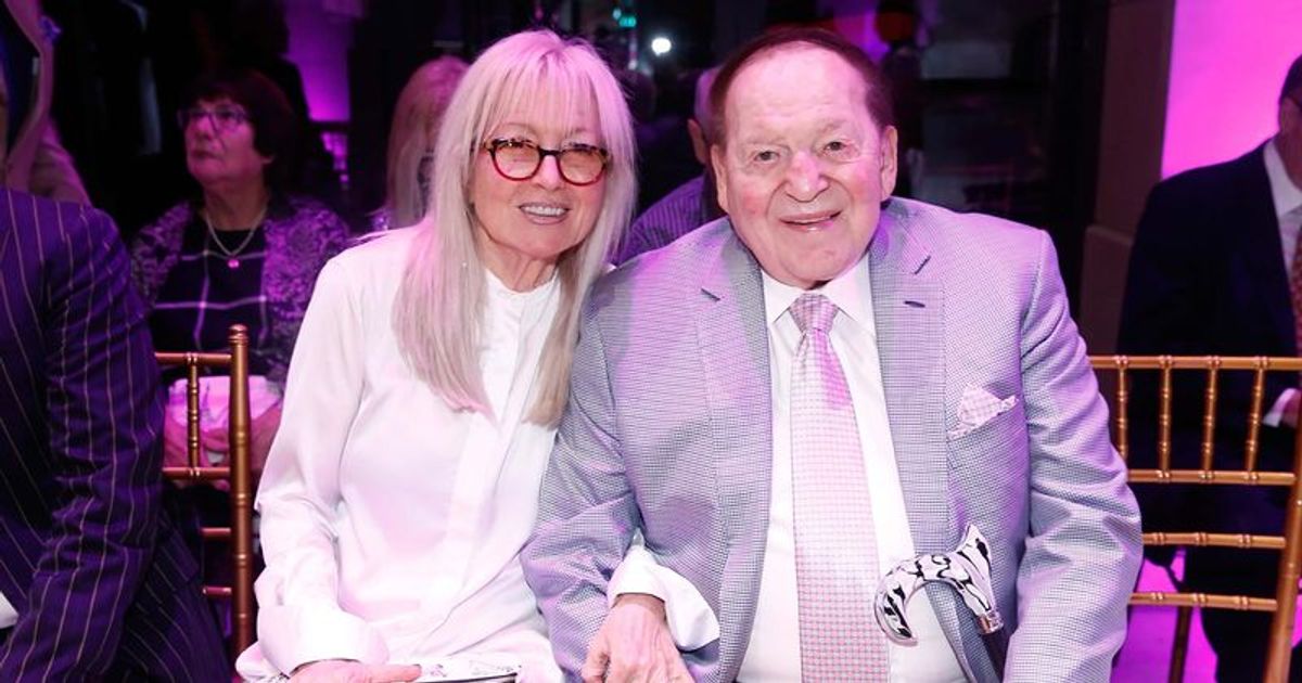 How did Sheldon Adelson meet wife Miriam? Casino mogul's business and ... How did Sheldon Adelson meet wife Miriam? Casino mogul's business and ...