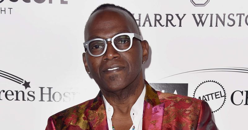 Who is Randy Jackson dating? Singer spotted with young mystery woman ...