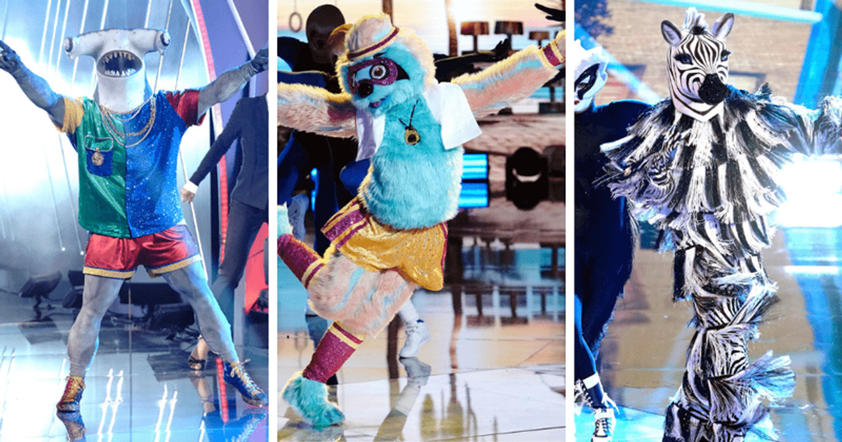 'The Masked Dancer' Spoilers: Who are the Super Six? Here's a list of ...