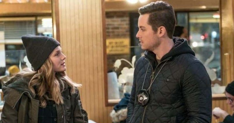 'Chicago PD' Season 8 Episode 3: Halstead and Upton kiss, fans ask if ...