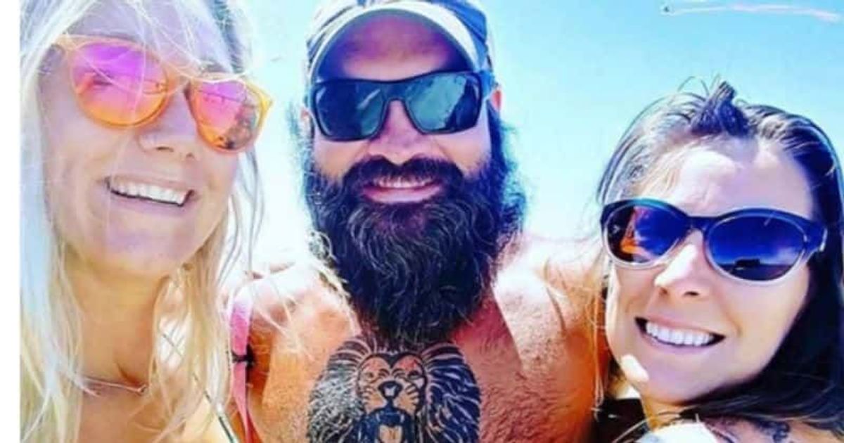 Who was Ashli Babbitt's live-in girlfriend with husband Aaron ...