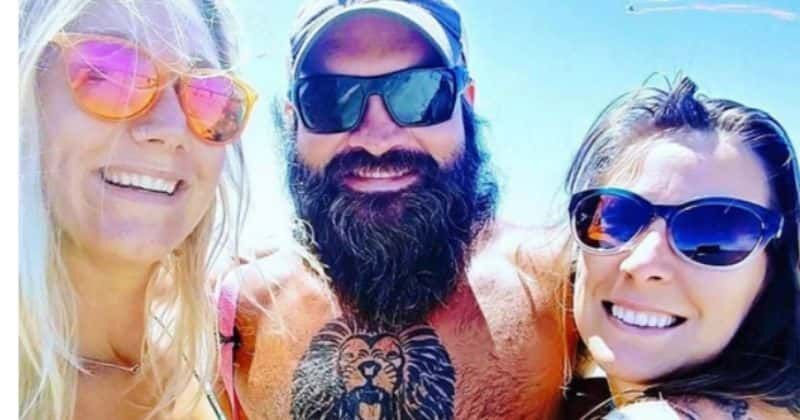 Who was Ashli Babbitt's live-in girlfriend with husband Aaron ...