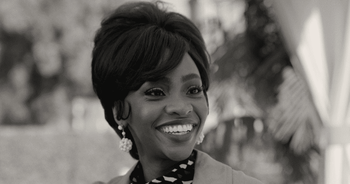 'WandaVision': Episode 2: Is Teyonah Parris' Geraldine a SWORD ...