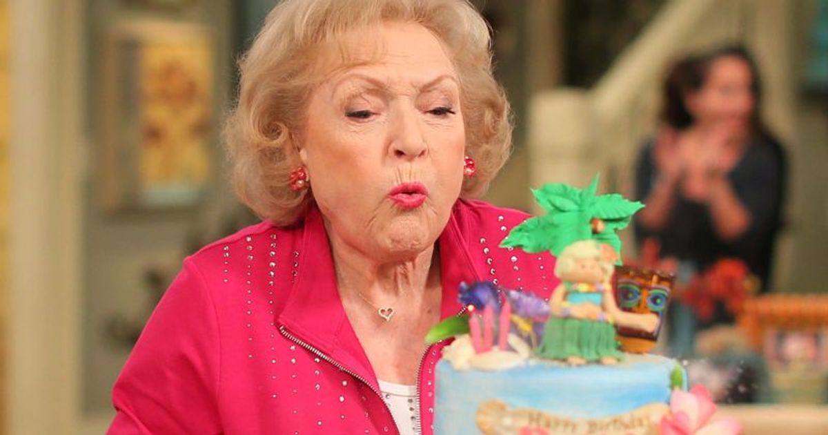 Who was Betty White dating? Inside star's love life, three marriages ...