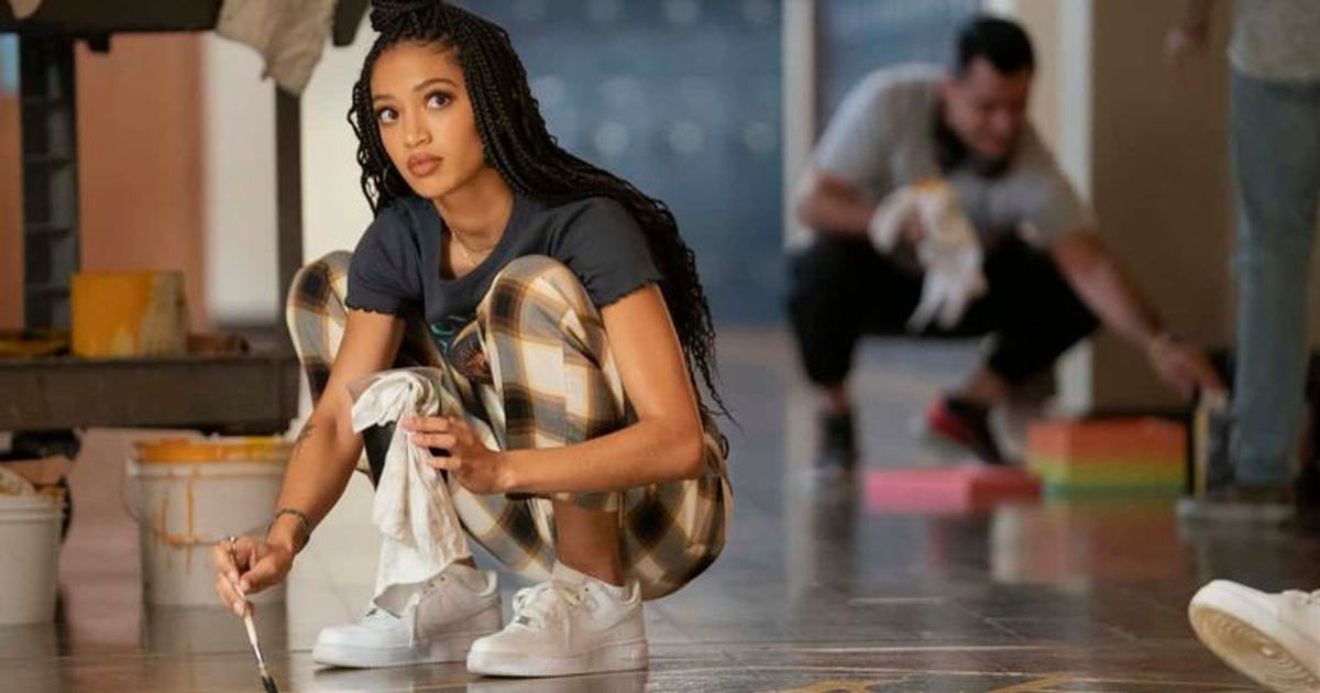 ‘All American’: Meet Daniel Ezra, Taye Diggs, Samantha Logan, Karimah ...