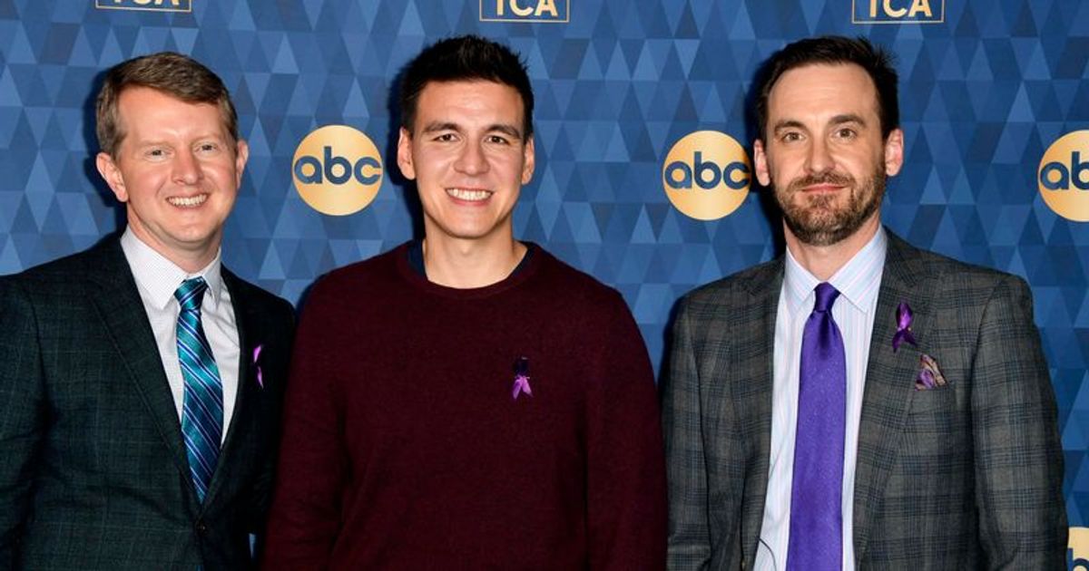 'The Chase': Brad Rutter says it's 'fun' being on the same team as Ken ...