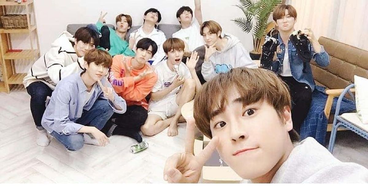 Golden Child members to go 2D in webtoon series with detailed storyline ...