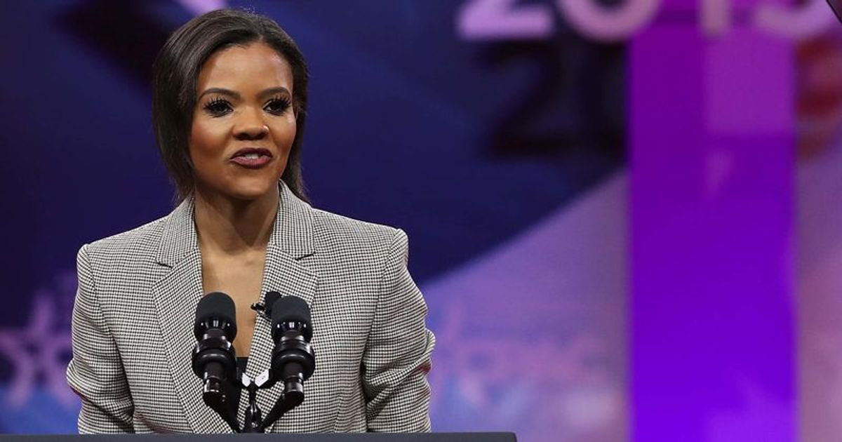 Candace Owens shares adorable photo of newborn son, sick trolls target ...