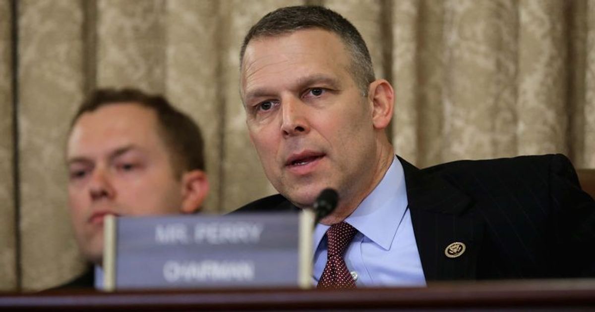 Who is Scott Perry? Meet Pennsylvania Rep who introduced Donald Trump ...