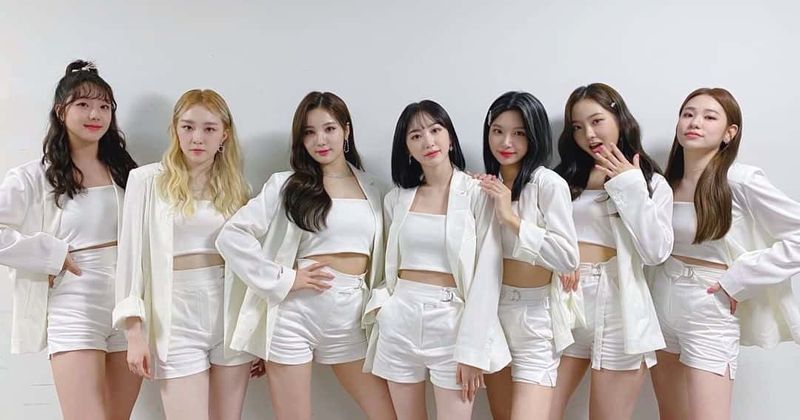 When will Elris girls Bella and Hyeseong join Instagram? K-pop band ...