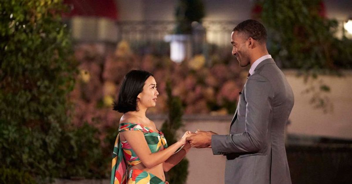 Who is Kim Li? Meet 'The Bachelor' contestant who was sent home in ...