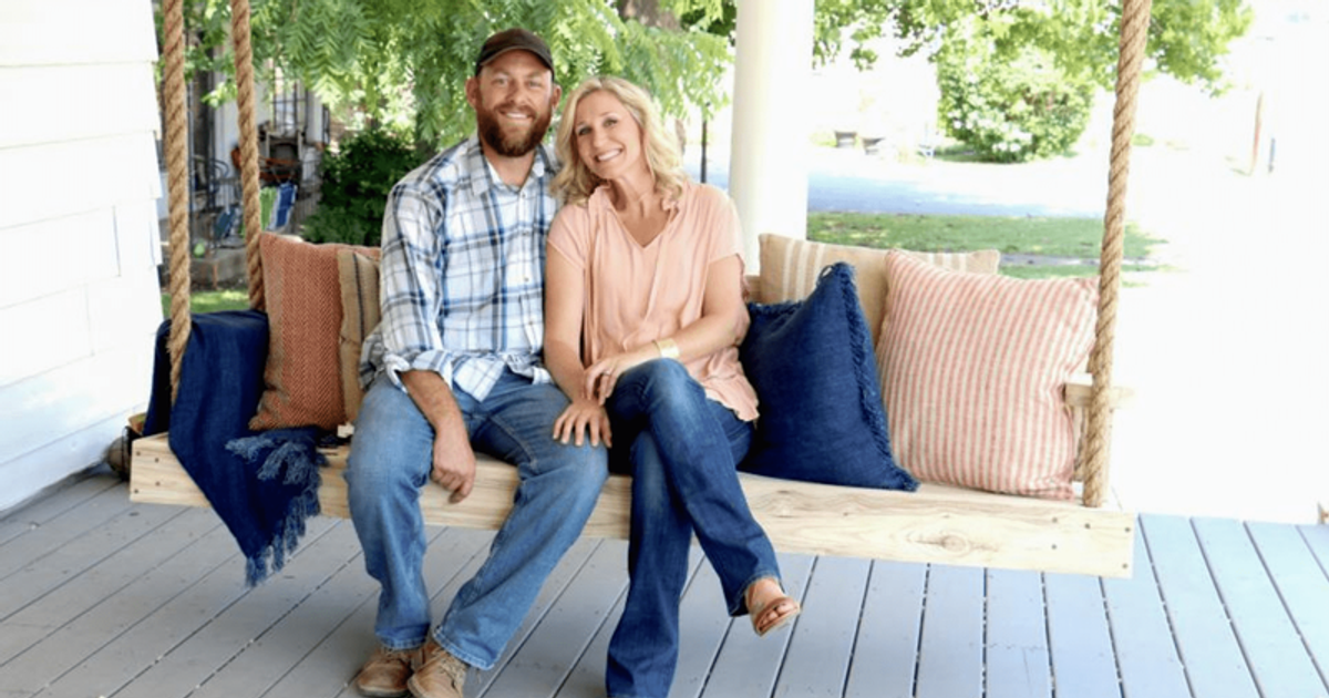 'Fixer to Fabulous' Season Finale: Dave and Jenny Marrs make Bowman ...