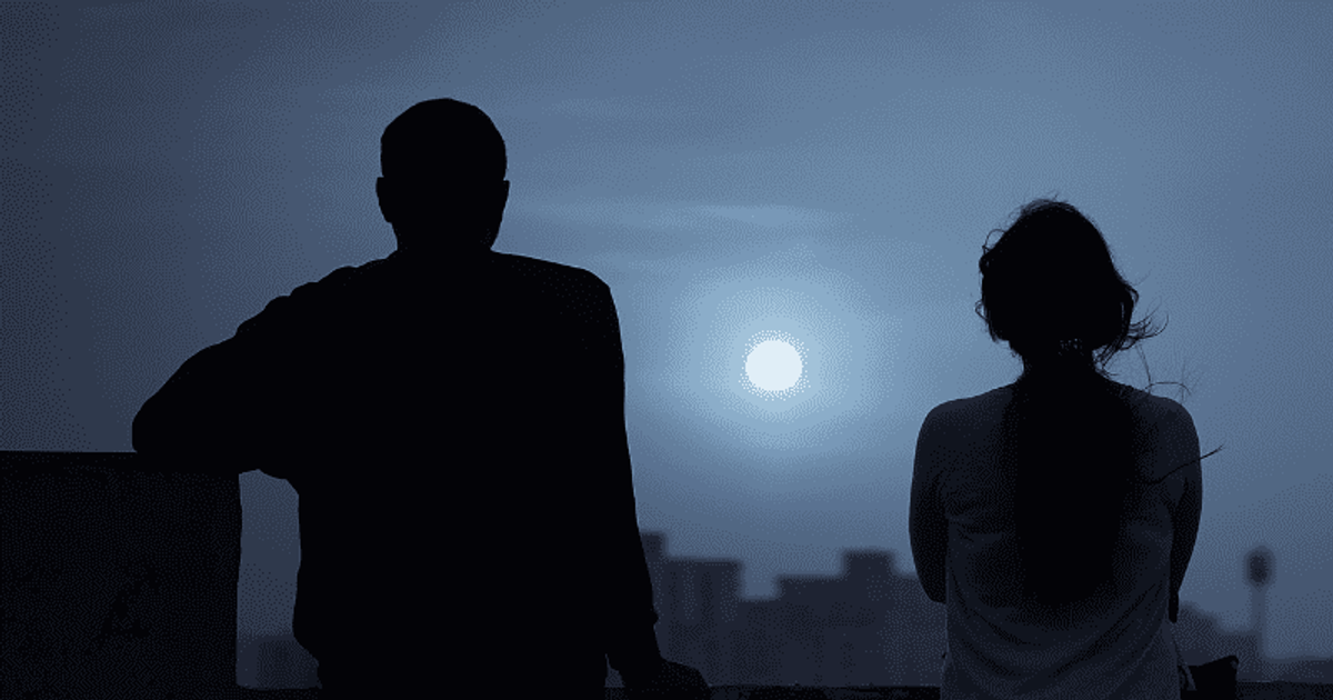 How does Moon affect sleep? People go to bed late and nap less on ...