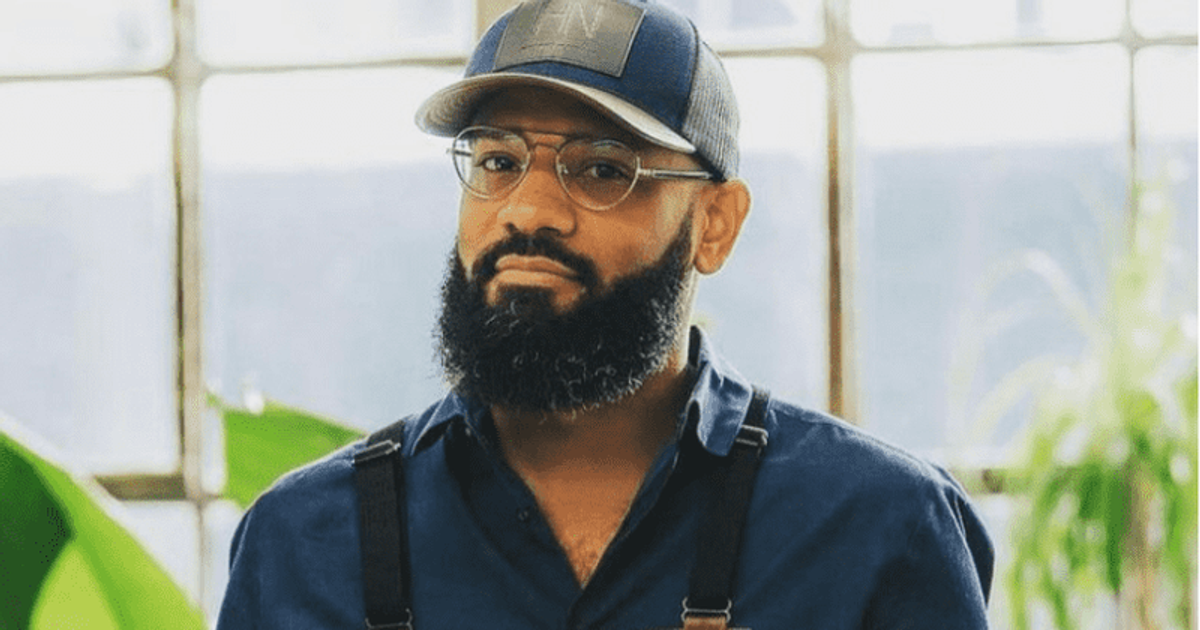 How many restaurants does Justin Sutherland have? 'Fast Foodies' chef ...